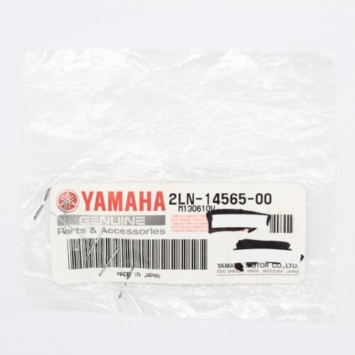 Yamaha Screw Part Number - 2LN-14565-00 | eBay