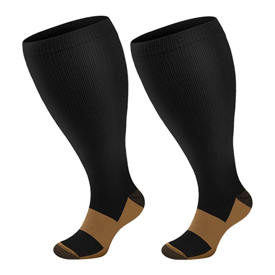 Everstride Compression Socks, Everstride Wide Compression Socks for ...