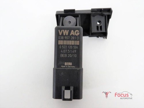 Relais für Glühanlage VW Golf VI 5K 038907281D P9490895 | eBay.de