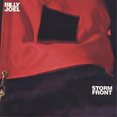 Billy Joel Storm Front (CD) Album | eBay