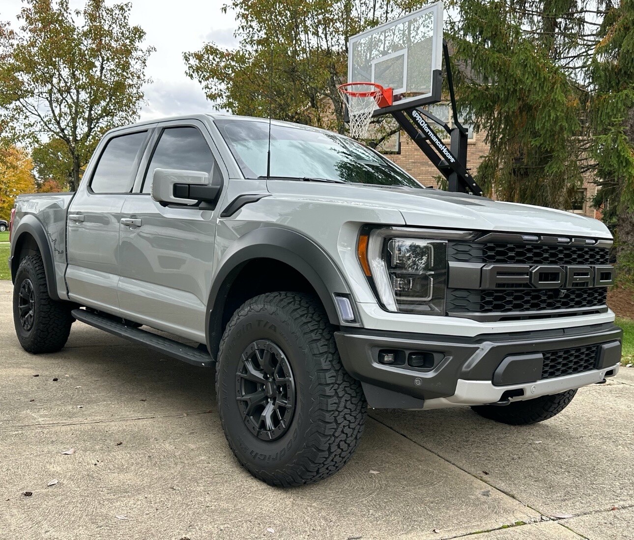 2021-2023 Ford F-150 Raptor New Take Off | Grelly UK