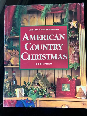 American Country Christmas, Book 4 (American Country Christmas Bk. 4 ...