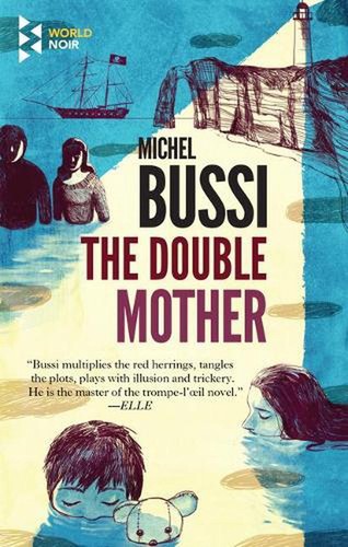 The Double Mother by Michel Bussi (English) Paperback Book | eBay