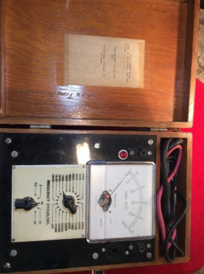 Tube Testers - Superior Tube Tester