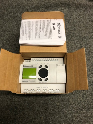 EATON Klockner Moeller | EC4P-222-MRXD1 | Programmable Controller Unit ...