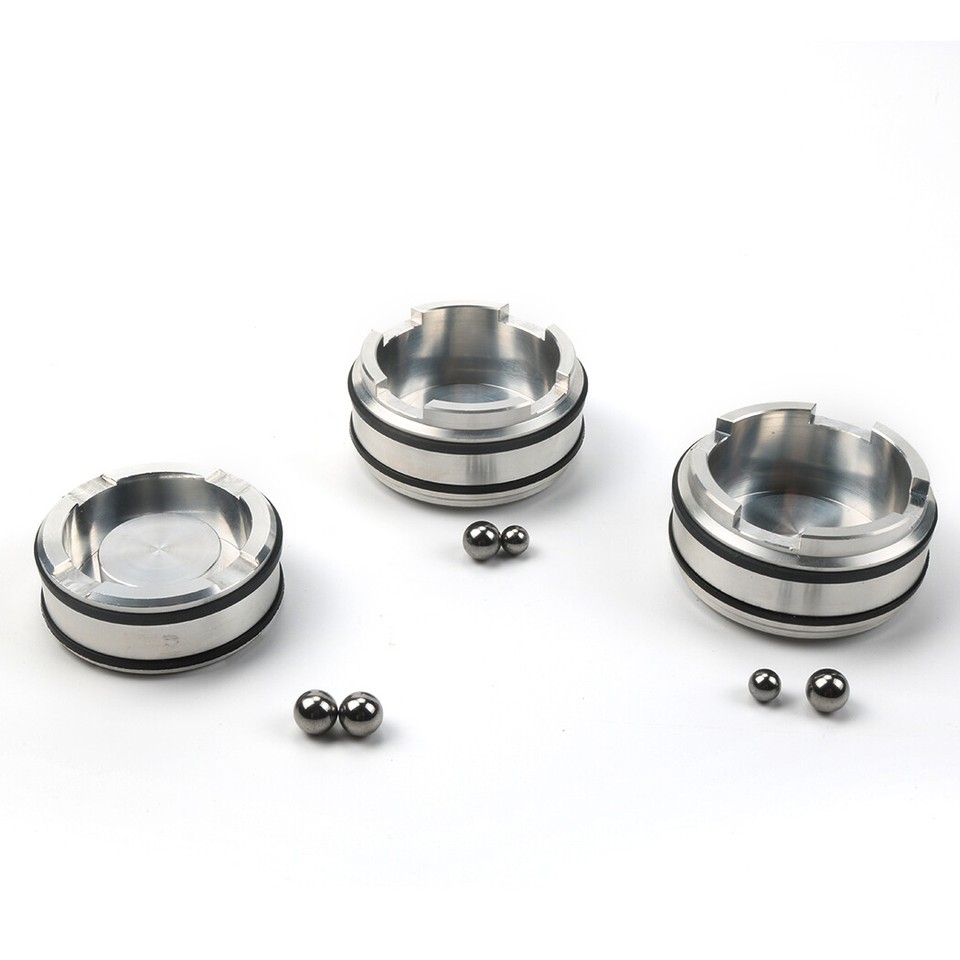 4L60E 4L65E 4L70E Pinless Forward Accumulator Piston Kit Sonnax FWD, 1 ...