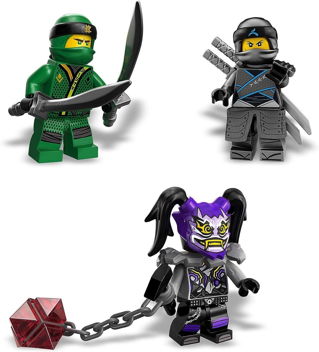 Lego Nightcrawler