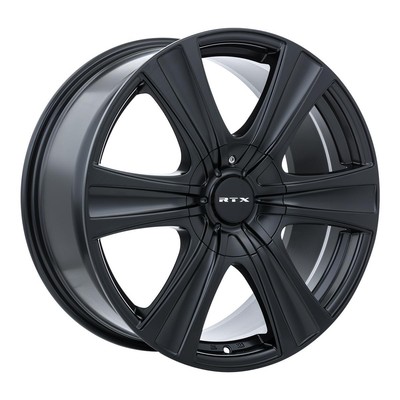 18 Inch Black Alloy Wheel Rim for Pontiac Grand Prix, RTX 81771 18x8 ...