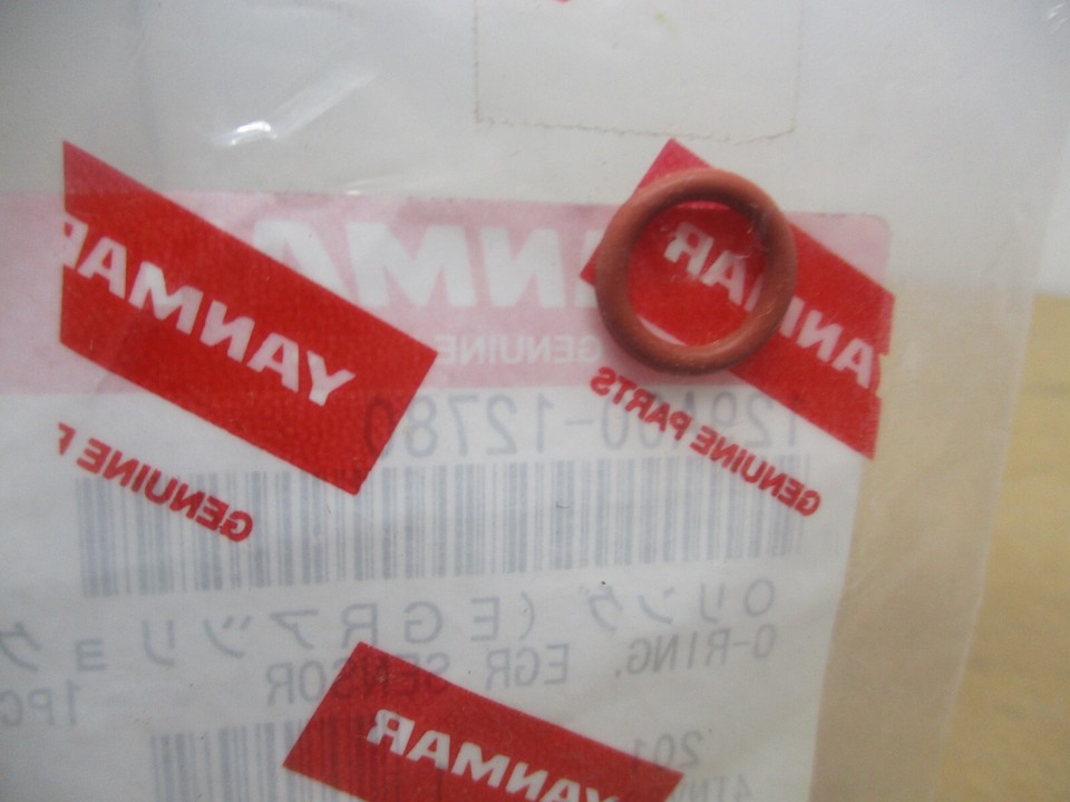 Yanmar O-RING EGR SENSOR 129a00-12780x | eBay