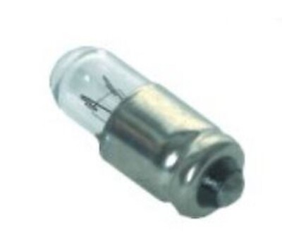 Lamp 28V 40mA Ø5.8x16.9mm T1 3/4, clear | eBay