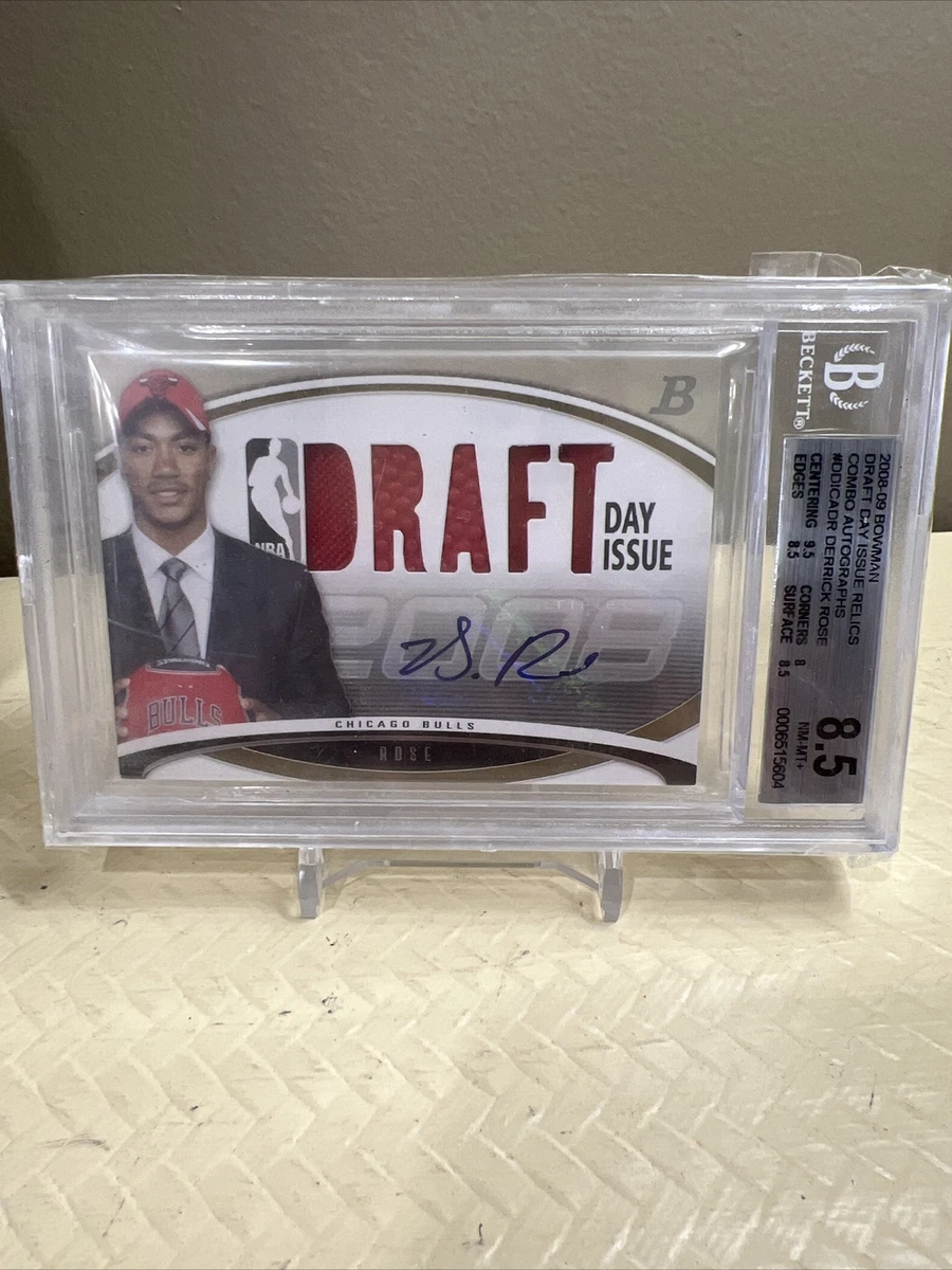 Derrick Rose Draft Suit