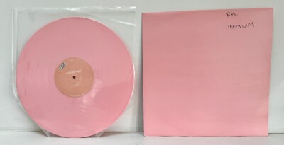 UNDERWORLD Rez COLLECT BOY'S OWN - COLLECT 002 VINYL 12" 33RPM PROMO ...