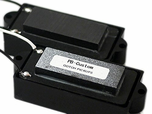 GOTOH PICKUPS For precision base pick up PB-Custom GTPU-PB-CTM made in ...