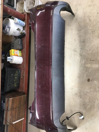 (PICKUP ONLY) REAR BUMPER ASSEMBLY LINCOLN MKS 09 10 11 12 | eBay