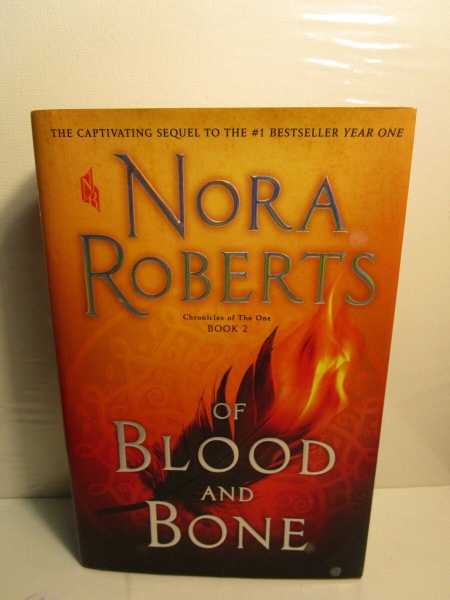 Of Blood and Bone: Chronicles of the One, Book 2 - Hardcover- | eBay