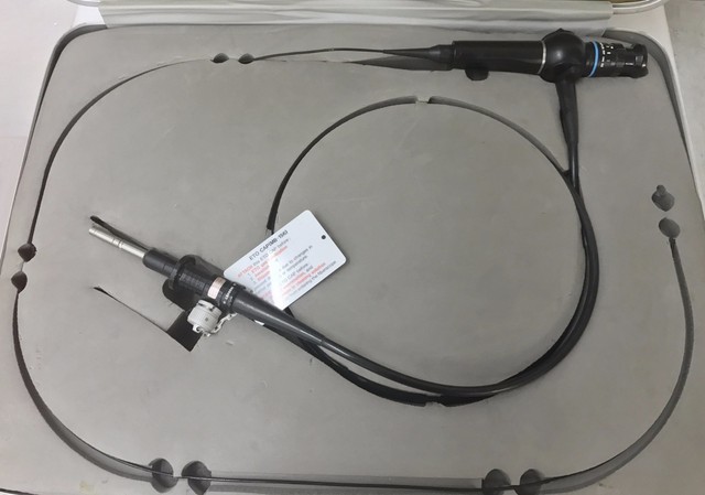 Olympus PF Type 22 Fiber Angioscope for sale online | eBay