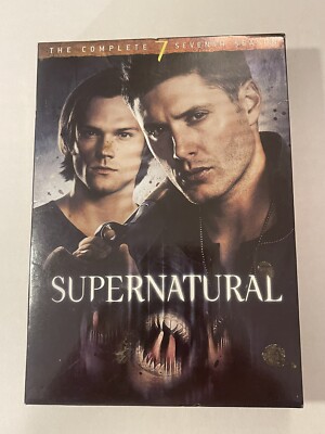 The Supernatural - Supernatural: The Complete Seventh Season [DVD ...
