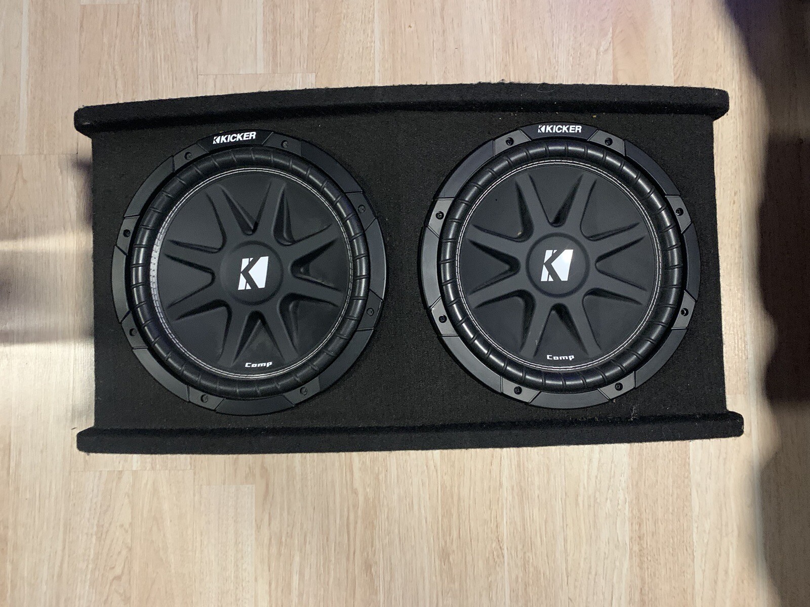 kicker subwoofers | eBay