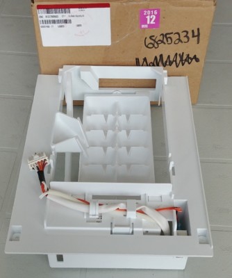 Genuine LG AEQ72909603 Refrigerator Ice Maker Assembly Kit | eBay
