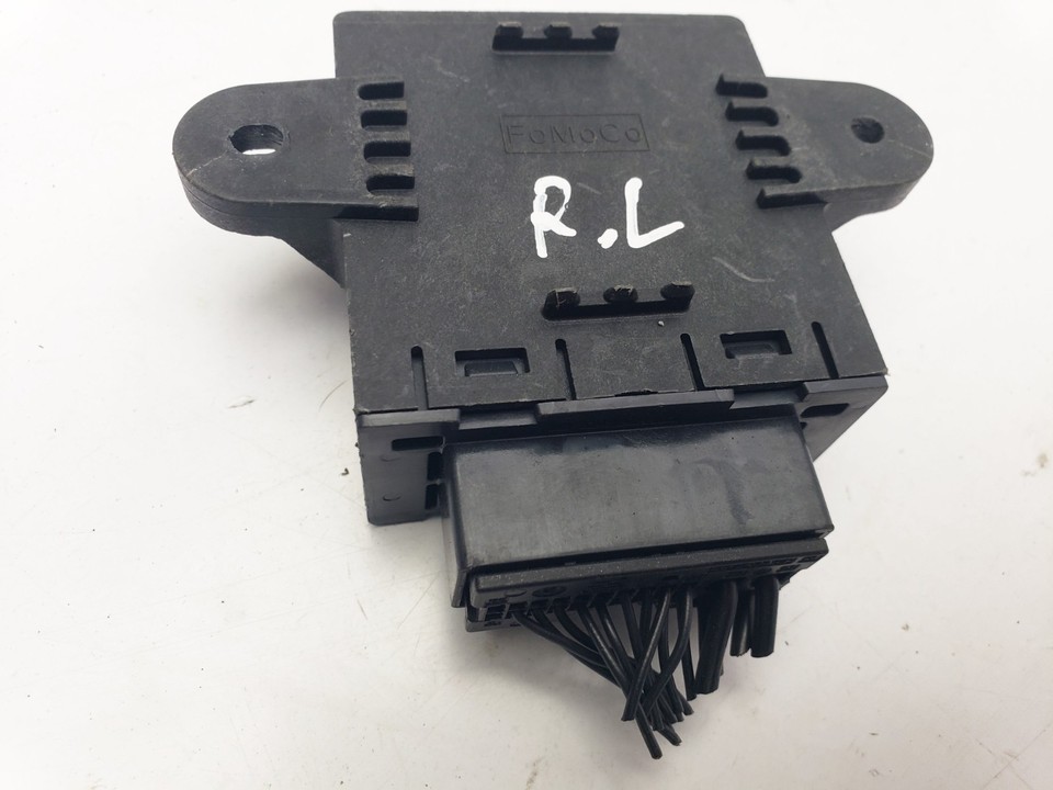 FORD S-MAX MK2 CD539 DOOR CONTROL MODULE REAR RIGHT DRIVER SIDE 2016 ...