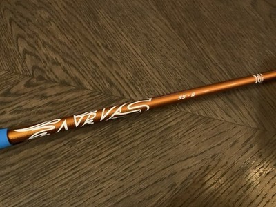 Aldila NVS Orange NXT Gen 55g 43.25" Driver / Wood GOLF Shaft PING tip ...