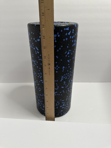 High Density Exercises Muscle Rolling Cylinder Back Fitness Yoga ...