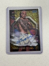 2024 Topps Finest UFC Checklist, MMA Set Details, Buy Boxes