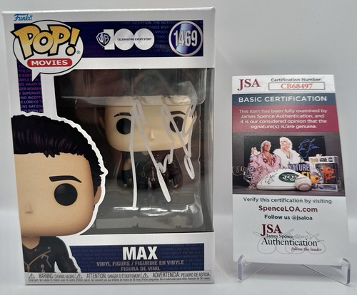 MEL GIBSON SIGNED WB100 MAD MAX FUNKO #1469 SIGNATURE SERIES JSA COA | eBay