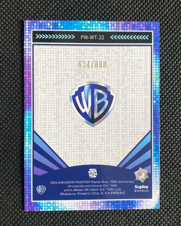 2024 Kakawow Phantom Warner Bros. 100th Shining Stage Yosemite Sam /888 J21 | eBay