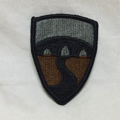 Military Patch Badge Army 304th Sustainment Brigade ACU Hook Loop Back ...