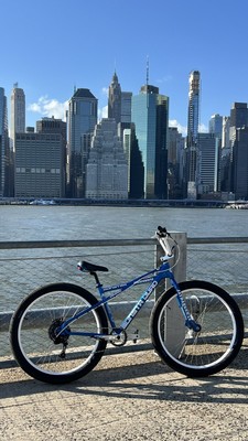 2021 SE BIKES MONSTER QUAD COBALT BLUE (FRAME ONLY & FORK ONLY) | eBay