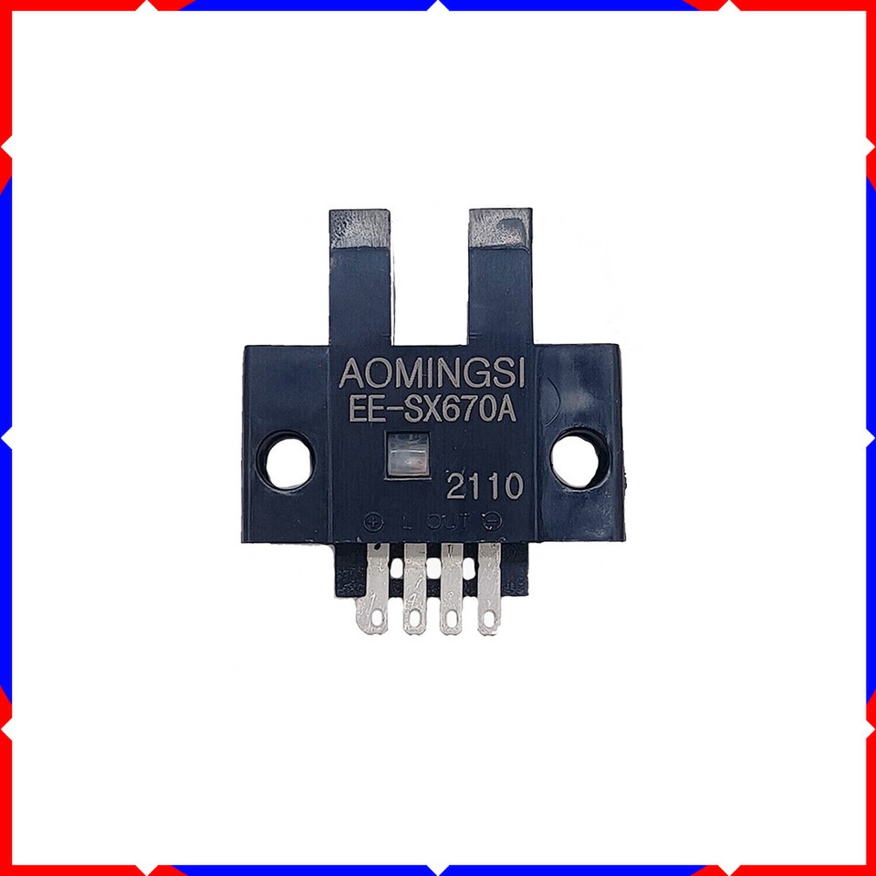 OMRON 1PCS Sensor EE-SX670 EE-SX670A EE-SX670P EE SX670 SX670A SX670P ...