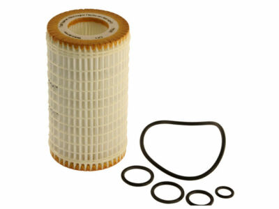 Bosch Workshop Insert Oil Filter Kit fits Mercedes CLS550 2007-2011 ...