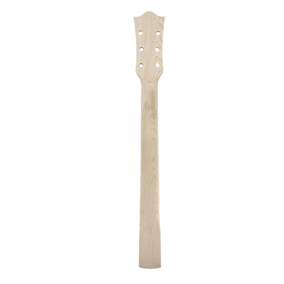 22Fret Electric Guitar Neck 24.75inch Maple Rosewood Fretboard Bolt on ...