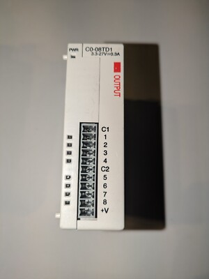 C0-08TD1 Click Plc 8ch Output Module Automation Direct | eBay