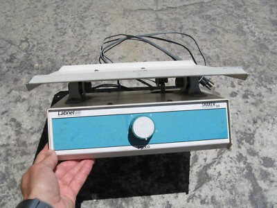 Labnet Shaker 35 Laboratory Shaker Tilt Rocker | eBay