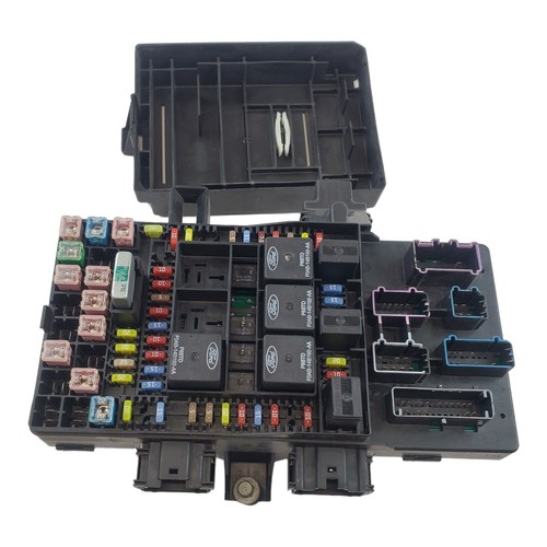 2004 Ford F150 Cabin Fuse Block Relay Panel 2004 4l3t-14a067 | eBay