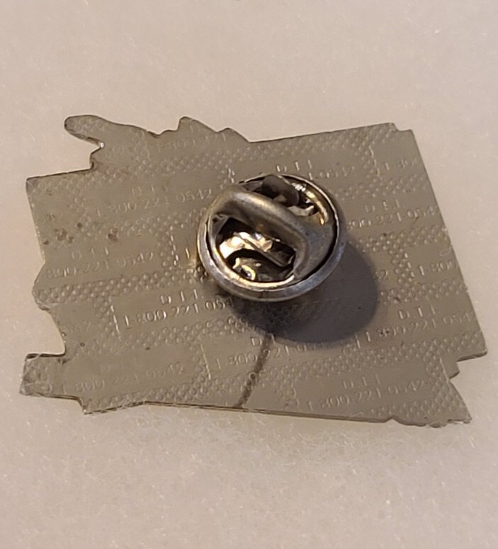 Chevrolet The Heartbeat Of America Enamel Racing Nascar Hat Lapel ...