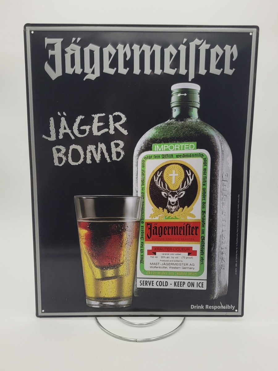 Jager Bomb Tattoos JAGER Bomb Safety