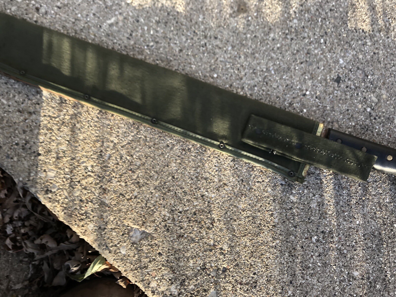 WWII USGI collins machete USN fighting Knife WW2 scarce | eBay