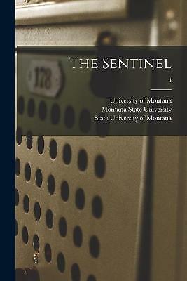 The Sentinel; 4 (Paperback, 2021) for sale online | eBay Australia