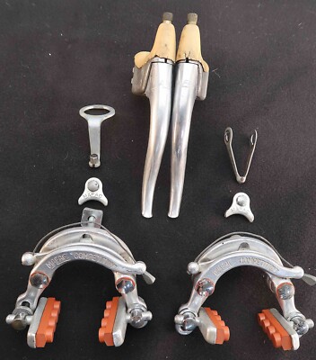 Brakes - Mafac Competition - Nelo's Cycles