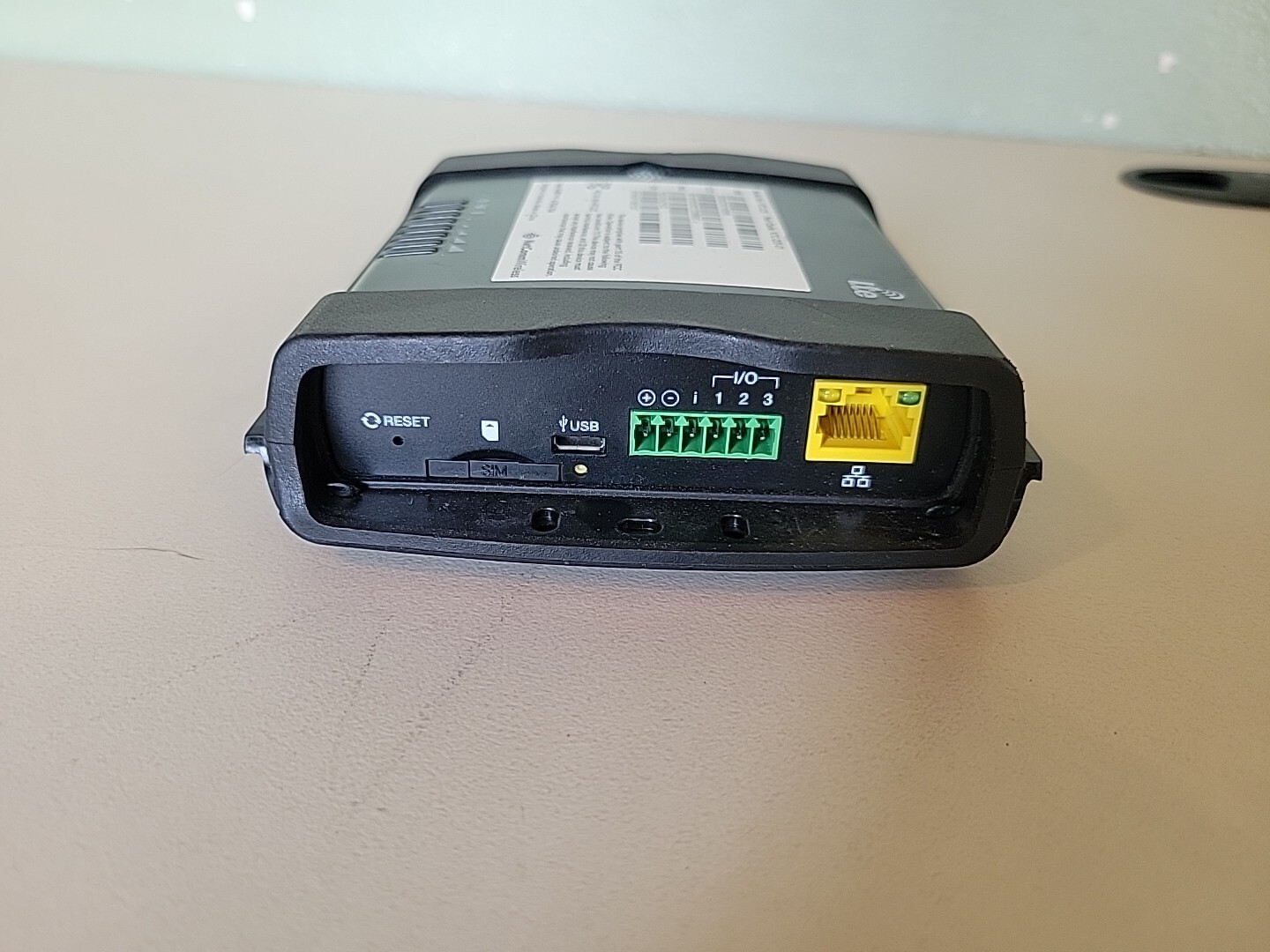 NetComm 4G LTE Category 1 Industrial IoT Router | NTC-225 | eBay