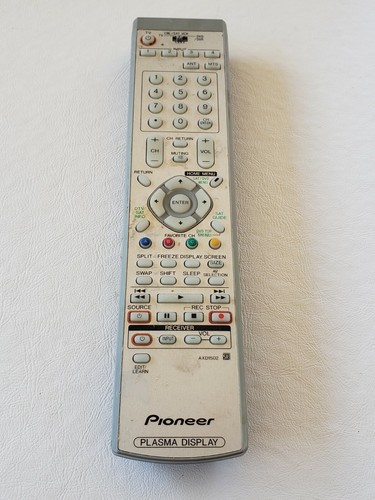 REMOTE CONTROL PIONEER PLASMA DISPLAY AXD1502 (C2) | eBay