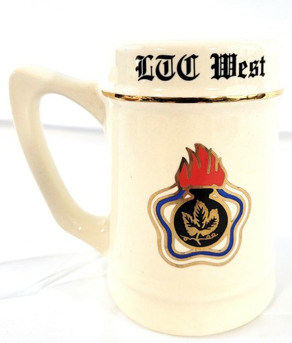 LCC West 300th Ordnance Battalion Unit Crest United States Army Mug ...
