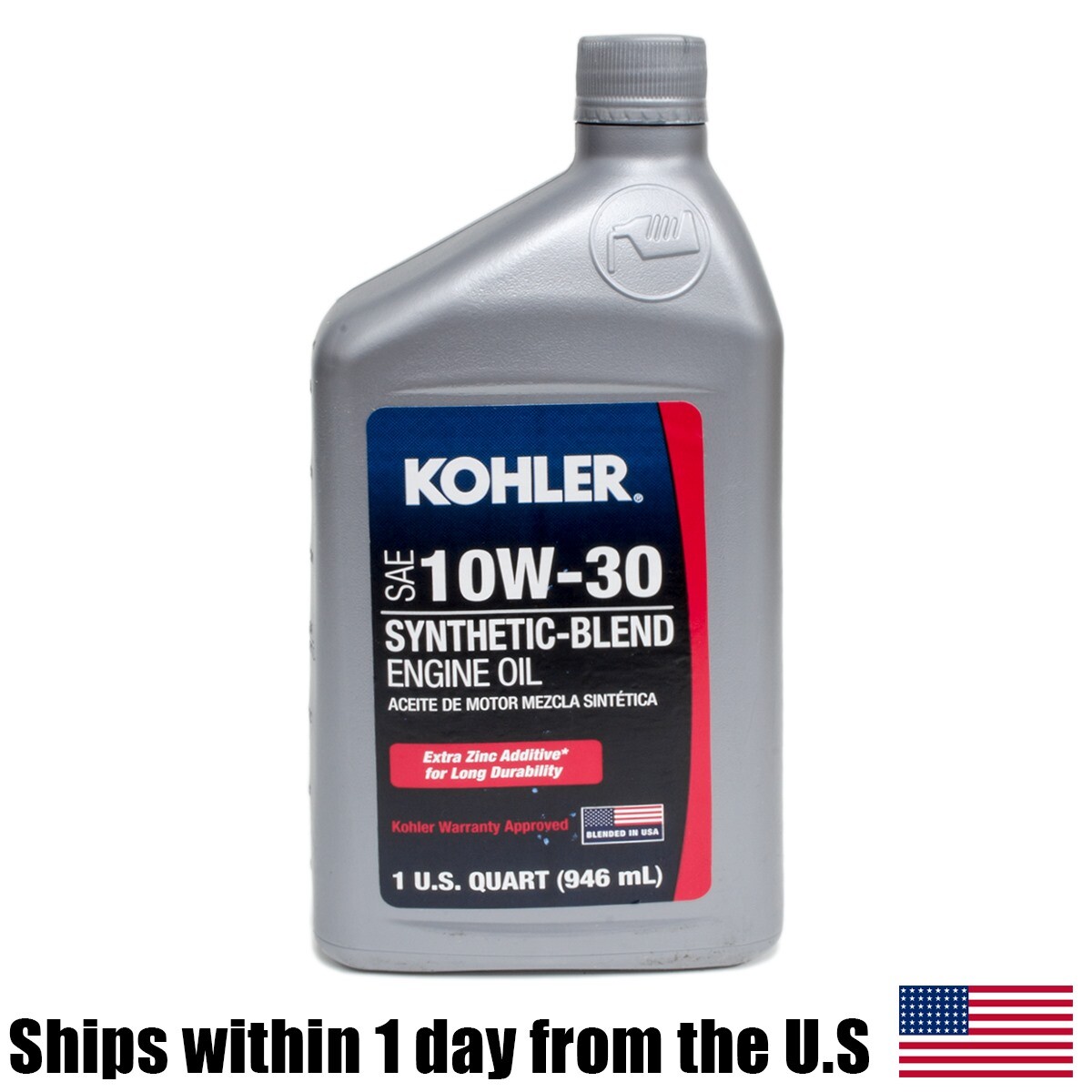 Tune Up Maintenance Oil Service Kit for Kohler Command Twin 23 25 27hp ...