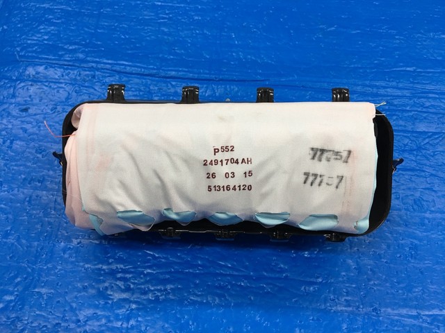 2015 2016 2017 Ford F150 Air Bag Right Side Dash Passenger Inflator ...