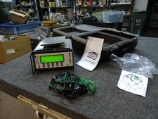 Simco-Ion Model 280a Charged Plate Monitor P/n 91-0280a With Case for ...