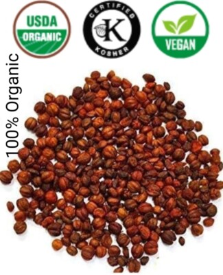 Organic Celastrus Paniculatus Seed -USDA Organic, Kosher & Vegan ...
