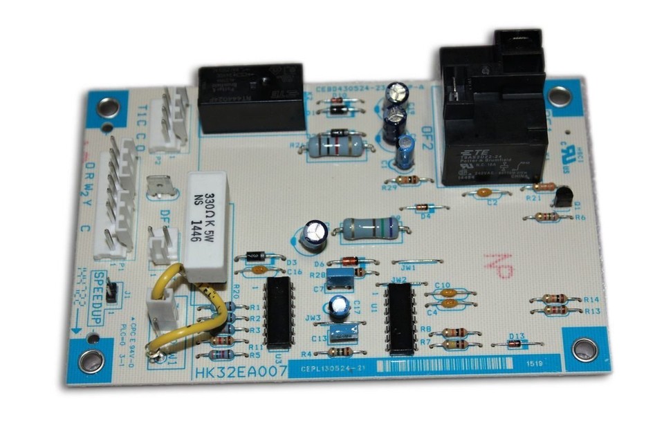Carrier Products HK32EA007 - DEFROST CONTROL BOARD | eBay